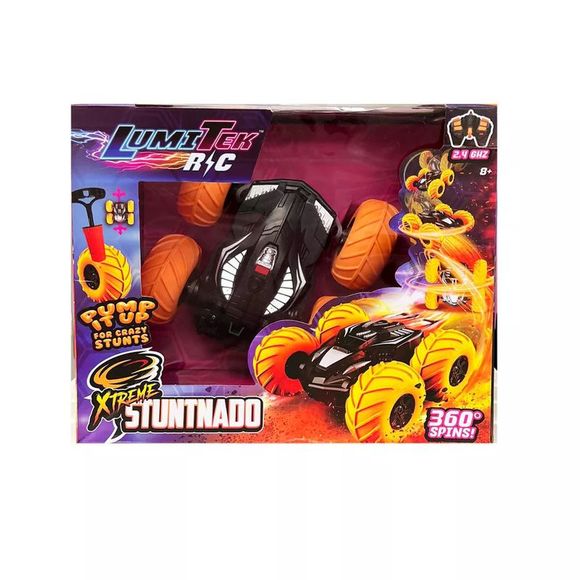Wecool Toys | Toys | Lumitek Rc Xtreme Stunado Remote Control Vehicle ...